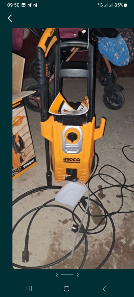 Ingco karcher sotiladi