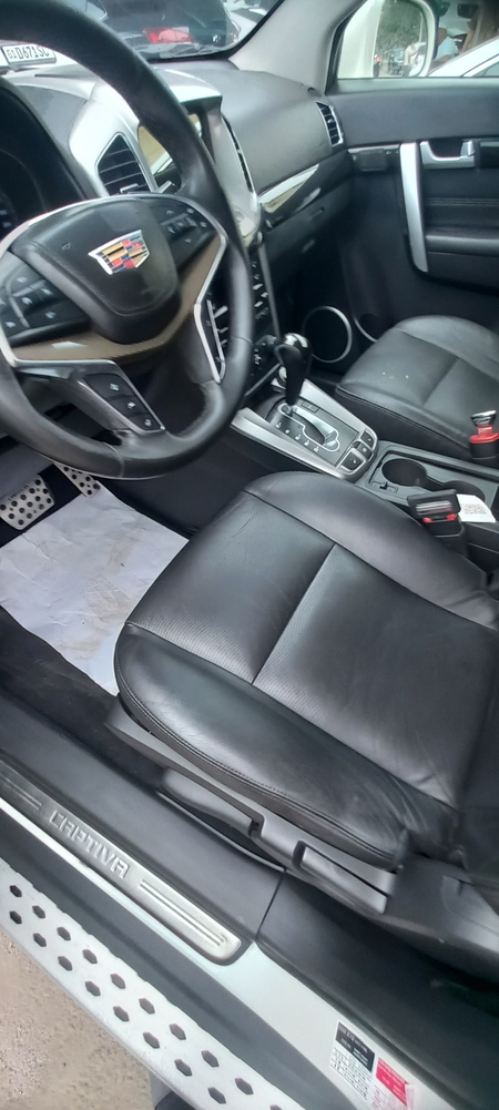 Chevrolet Captiva 4
