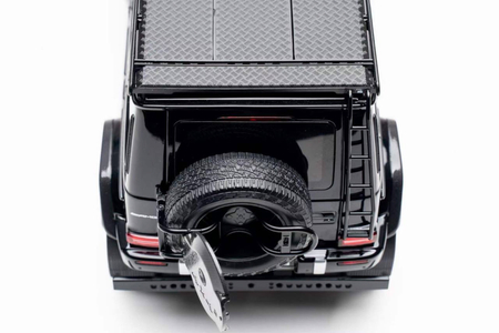 Mercades G63 4x4 limited