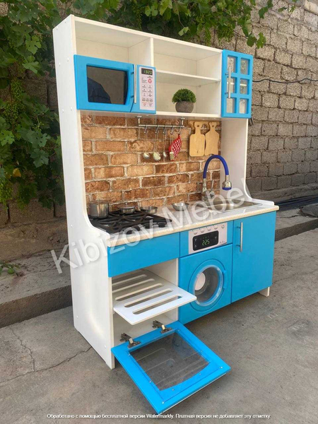 Детские кухни игровые зоны