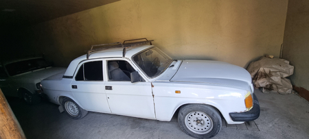 Volga 3110 metan