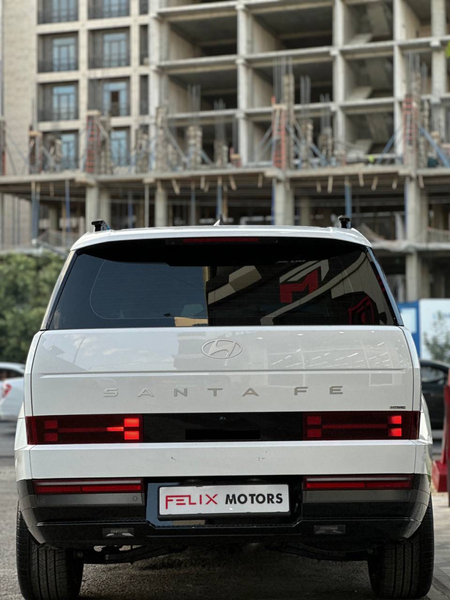 Hyundai Sontafe