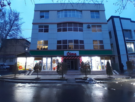 Продаётся 4 этажное нежилое помещение Чиланзар 19 Хирмонтепа Заргарлик