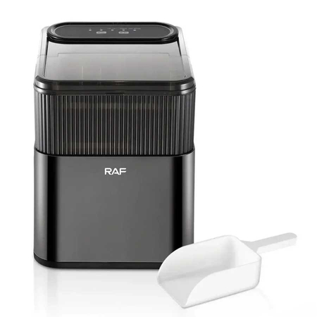 Компактный ледогенератор для дома Ice Maker RAF