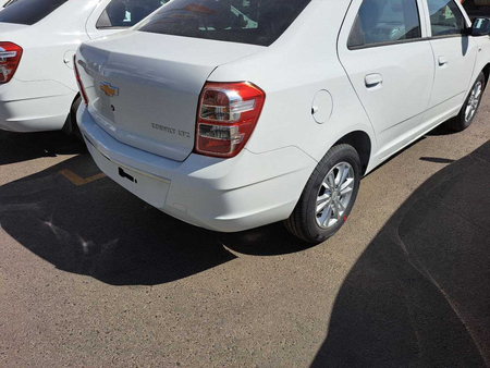 Orient Leasing Cobalt A/T