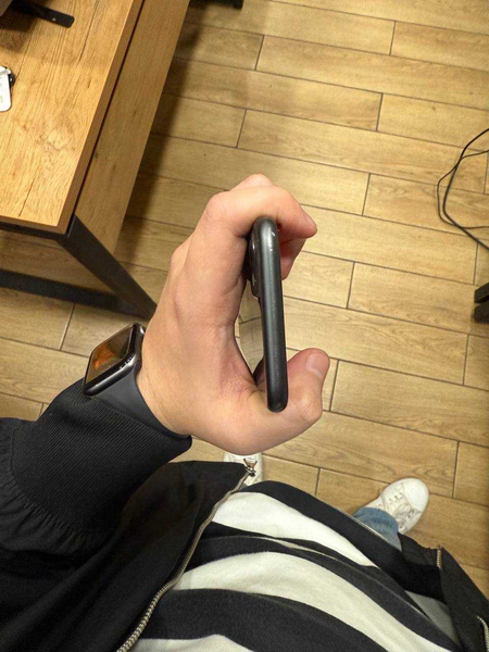 Iphone 11 Black 128 GB