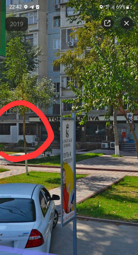 Сергели 8а, первая линия 65 кв