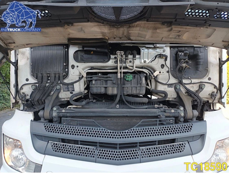 Mercedes-Benz Actros 1842 Euro 6