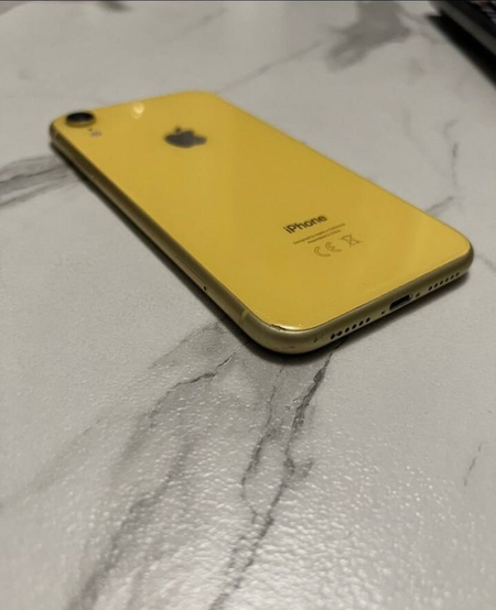 IPhone XR память 256 гб