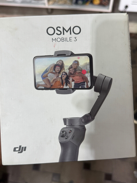 Dji osmo mobile 3