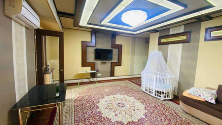 3х комнатная Поворот 2 этаж 90 кв ремонт мебеллари билан