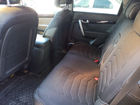 2013 йил Captiva 2/3 сотилади