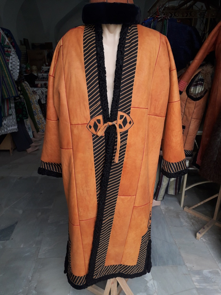 Karakul Chapan yangi