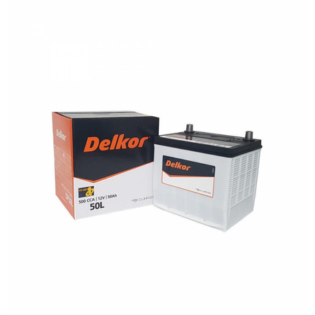 Delkor 35ah: 40ah: 50ah :60:ah 74ah 90ah