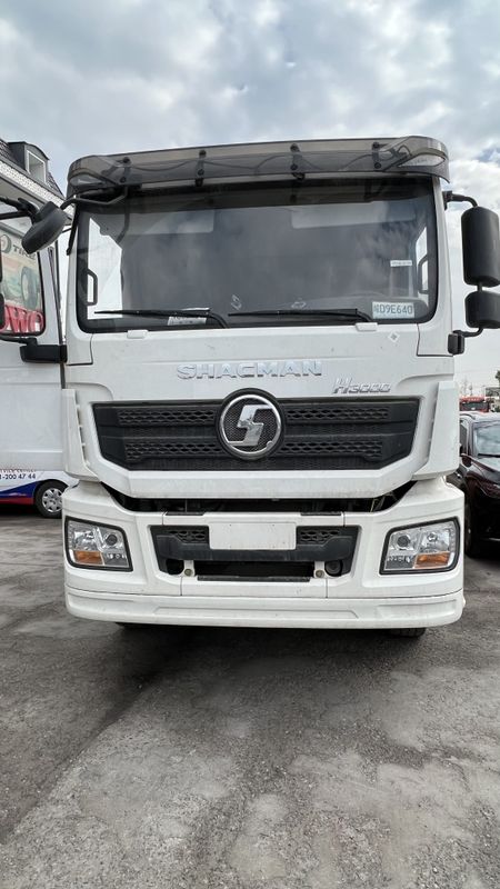 Nalichida tayyor bir bank qilib olsa ham boladi \\nSHACMAN H3000 25 Kub