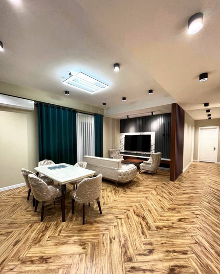Аренда квартиры Ташкент сити Gardens residence