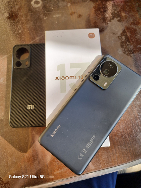Xiaomi mi 13 lite black