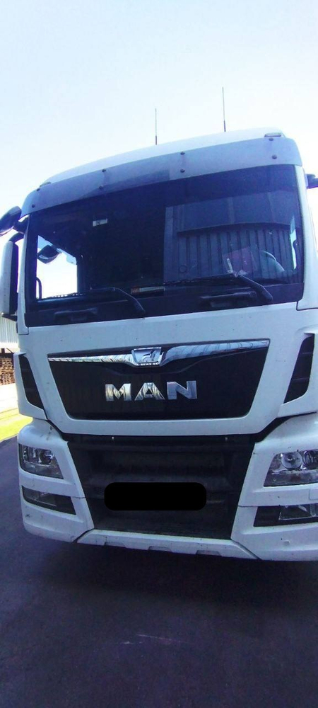 MAN TGS 480 + KÖGEL прицеп сотилади