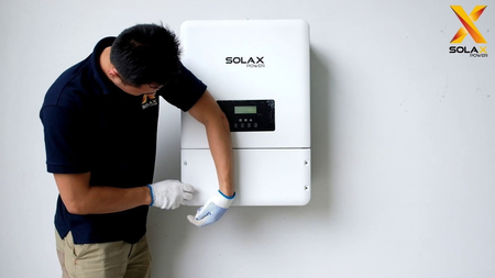 Солнечный инвертор SolaX от завода партнёрство дилеры преобразователь