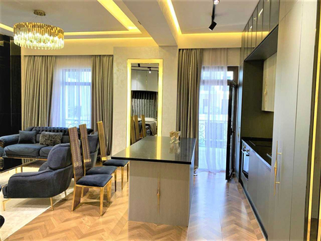 СДАЁТСЯ Шикарная 2х комнатная квартира Mirabad Avenue