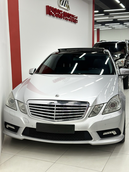 Mercedes w212 350