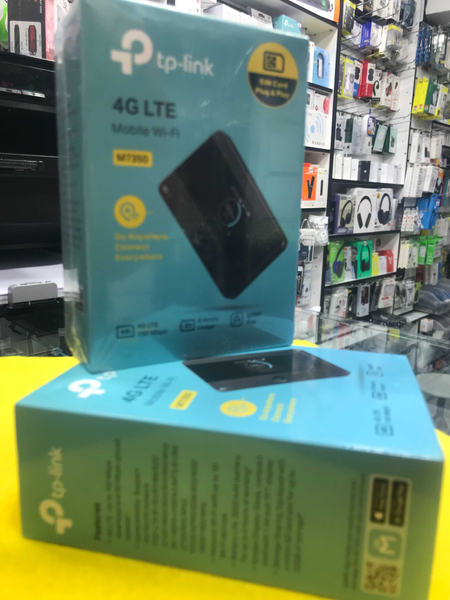 mobile wifi  Tp-link m7350