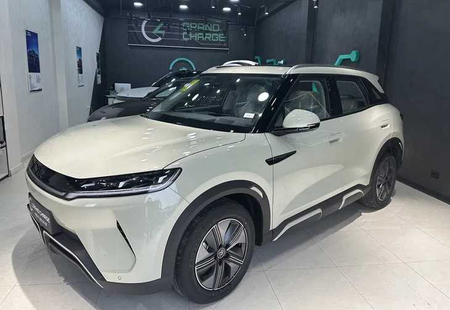 BYD Yuan UP 2024