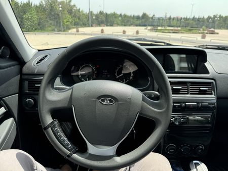 Lada Priora SE 16/2017
