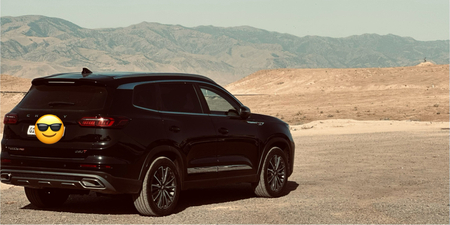 Chery 8 Pro Luxury