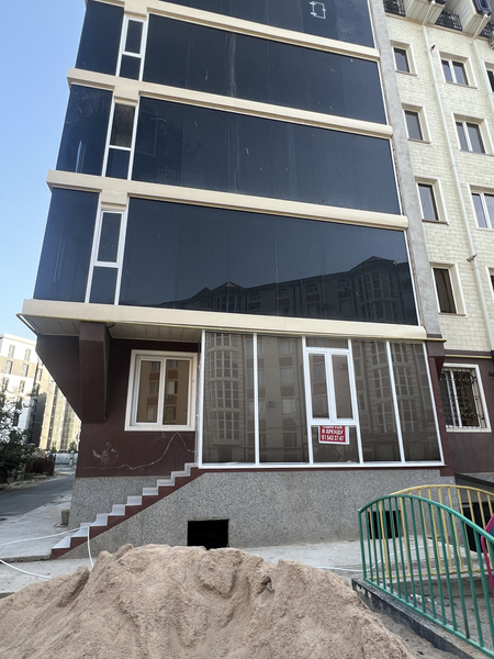 Квартира 3х комнатная возможно под офис