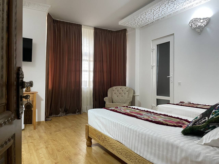 Отель в Бухаре Prestige Terrace Hotel
