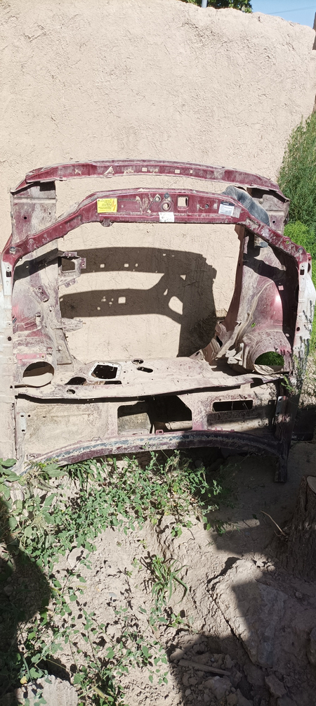 Opel Vectra peredni chast