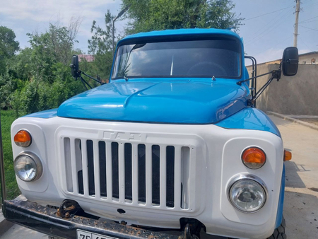 Gaz53 holati yaxshi hama yogʻi yengi