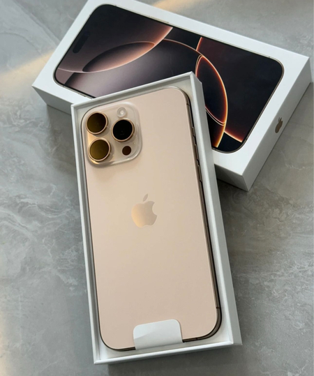 iPhone 16 Pro Max Xitoy