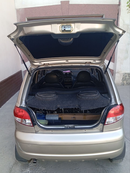 Matiz Mx euro sotiladi