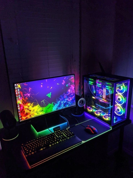 Ойин, GAME club  uchun kompyuter yigamiz,optim