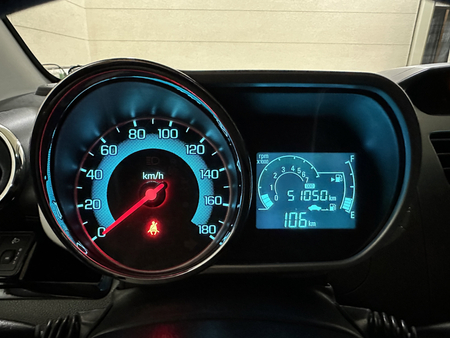 Spark sotiladi 2018 yil 51000km yurgan