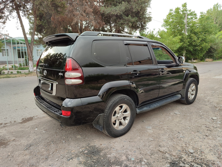 Срочно!!! Toyota Prado в идеальном состоянии.