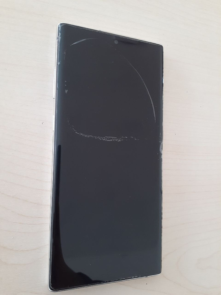 Samsung note 10+5G 12/256