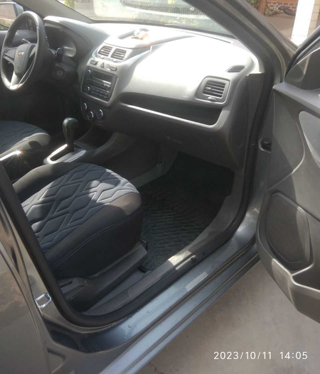 Chevrolet Cobalt, 4 позиция