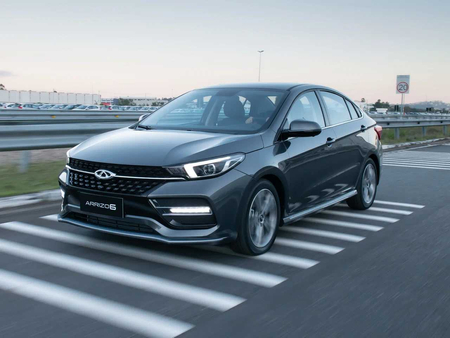 Umid Avto dan Halol nasiya savdoga Ribosiz! yillik 8% Chery 6 Pro
