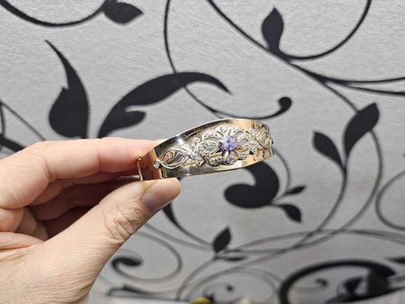 ПРОДАМ Браслет шикарный / ЗОЛОТО 585 Пробы / 14 Грамма.