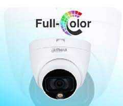Уличная купольная HDCVI-видеокамера 5Mп DH-HAC-HDW1509TLQP-A-LED