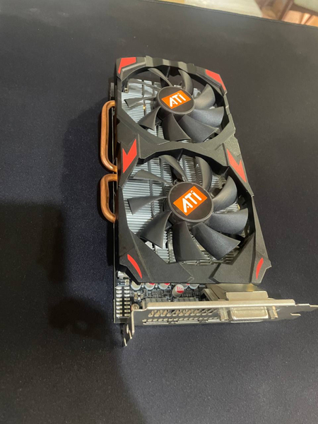 RX580 8 Gb 256bit ddr5 Xolati zo'r