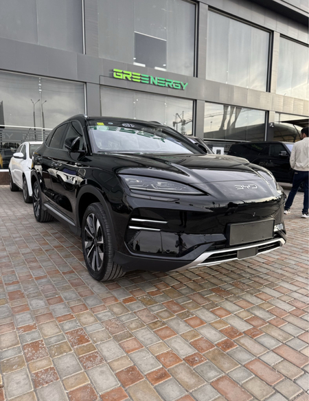 Byd chempion 2025 madel Sotuvda tayyor Servis Garantiya bor