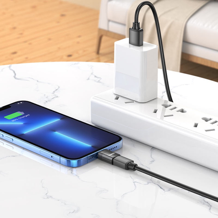 Адаптер для Lightning на Type-C “UA17”