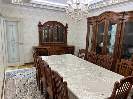 Госпитальный Капитал Банк 3-комнатная 5/9 75 м² евроремонт меб/тех