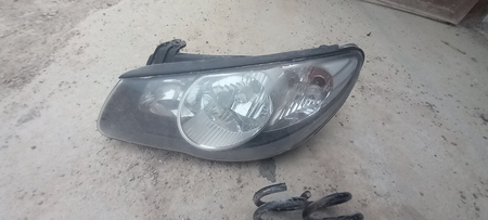 Hyundai elantra hd запчасти