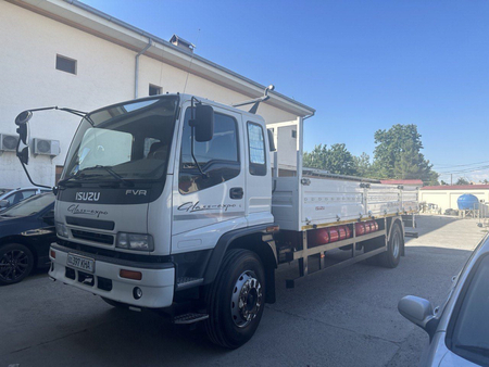 isuzu 10 tonnlik