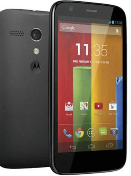 Perfectum telefon Moto g